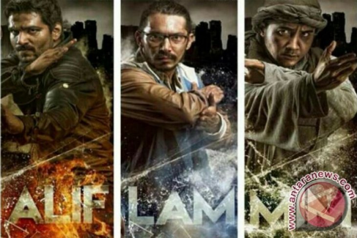 "3 Alif Lam Mim" di Masjid Indonesia Frankfurt - ANTARA News Gorontalo