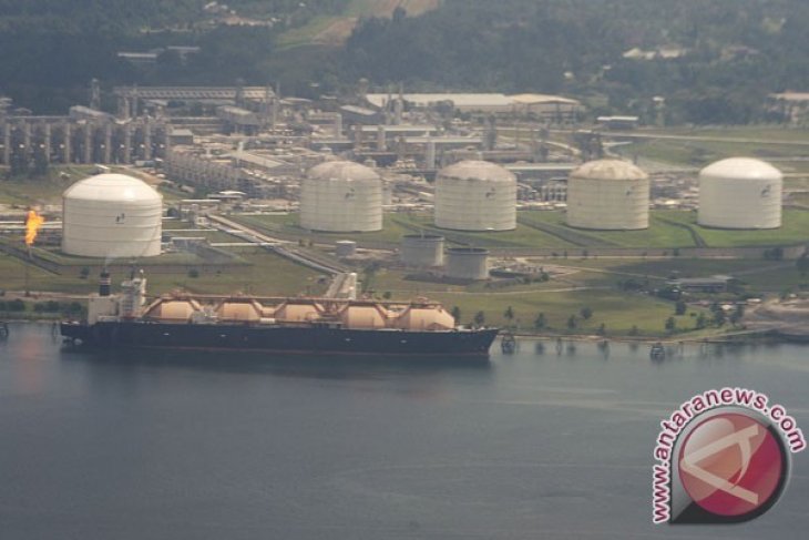 Badak NGL Catat Penjualan 189 Standar Kargo - ANTARA News Kalimantan Timur