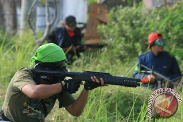Porgasi Babel: Airsoft Gun Wajib Diregistrasi - ANTARA News Bangka Belitung