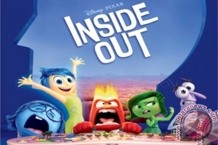 "Inside Out" Animasi Terbaik Oscar 2016 - ANTARA News Bali