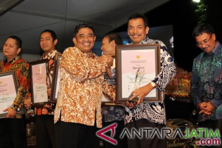 Kota Madiun Raih Peringkat Kelima Pemerintahan Terbaik - ANTARA News Jawa Timur