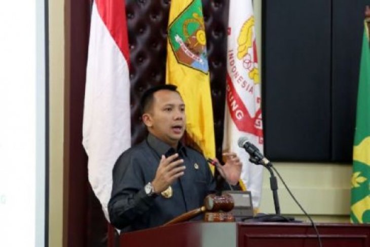 Ridho Ficardo: Kembalikan Kejayaan Olahraga Lampung - ANTARA News ...