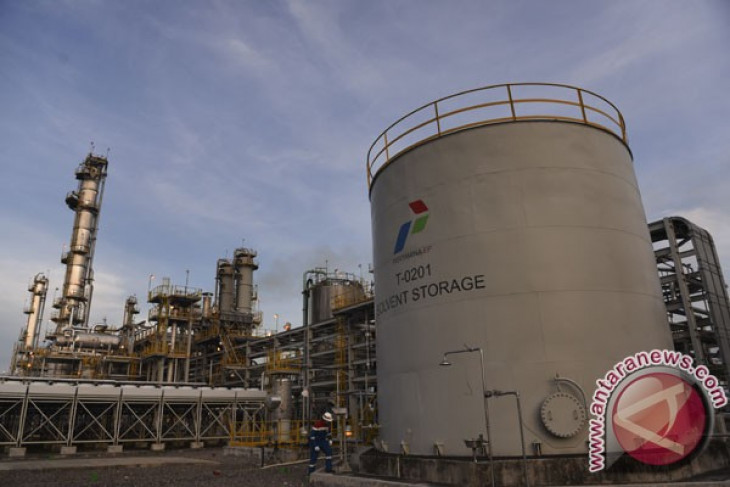 PHKT produces oil 60,000 barrels in lifting from Lawe Lawe - ANTARA News