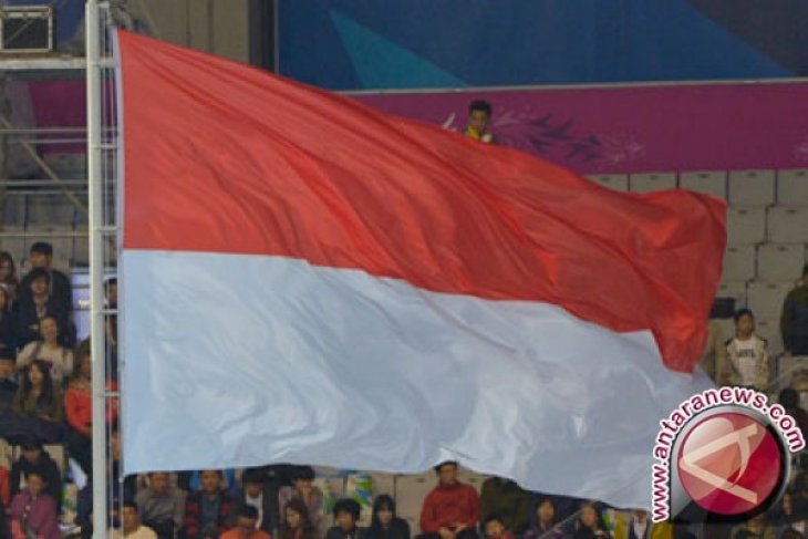 Raja Ampat Kibarkan Bendera Merah Putih Raksasa - ANTARA News Bangka ...