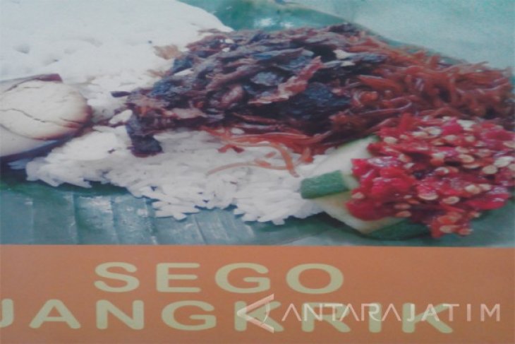 Jangkrik di dalam "Sego Jangkrik" - ANTARA News Jawa Timur