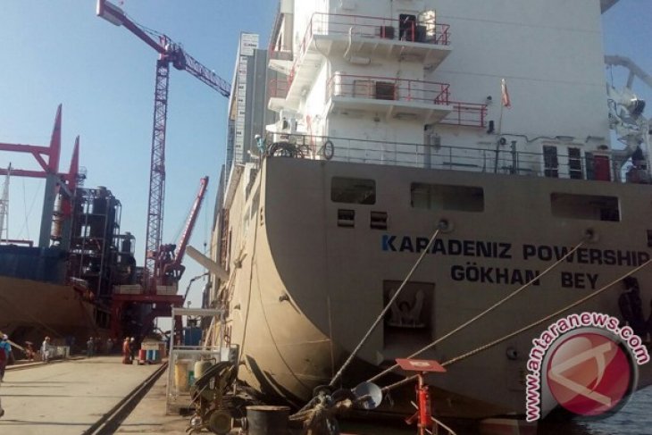 Karpowership Buka Peluang indonesia Bangun Kapal Listrik - ANTARA News ...