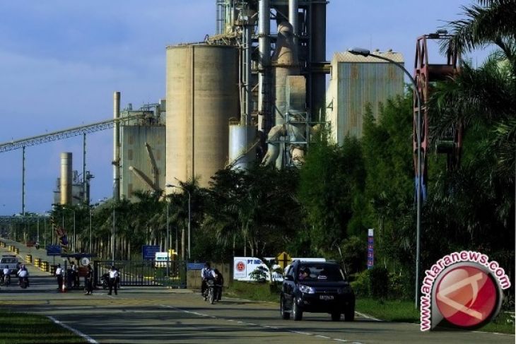 Indocement opens plant 14 with capacity of 4.4 million tons - ANTARA News