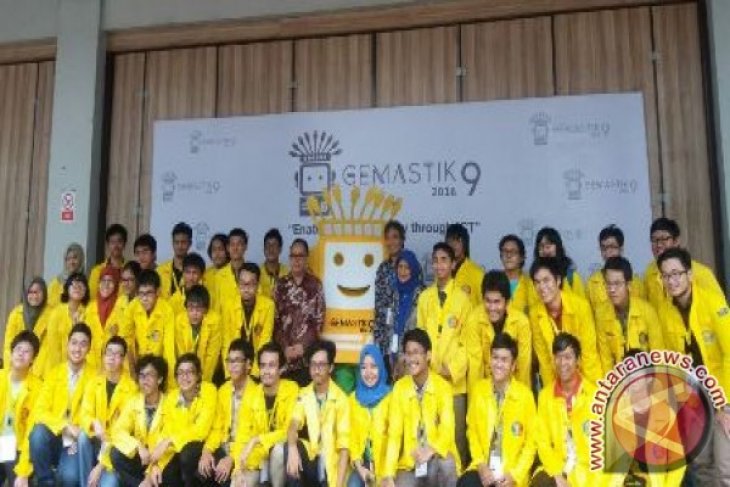 Gemastik Perebutkan Total Hadiah Rp240 Juta - ANTARA News Megapolitan