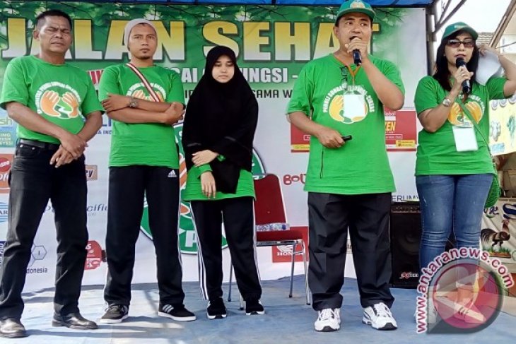 KP2C Berikan Edukasi Sungai Cileungsi-Cikeas Kepada Ratusan Anggotanya ...