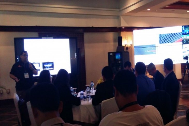 Infocus Hadirkan Layar Sentuh Sebagai Sarana Presentasi - ANTARA News ...