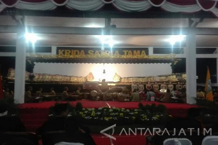 PSHT Pusat Madiun Gelar Tasyakuran Warga Baru - ANTARA News Jawa Timur