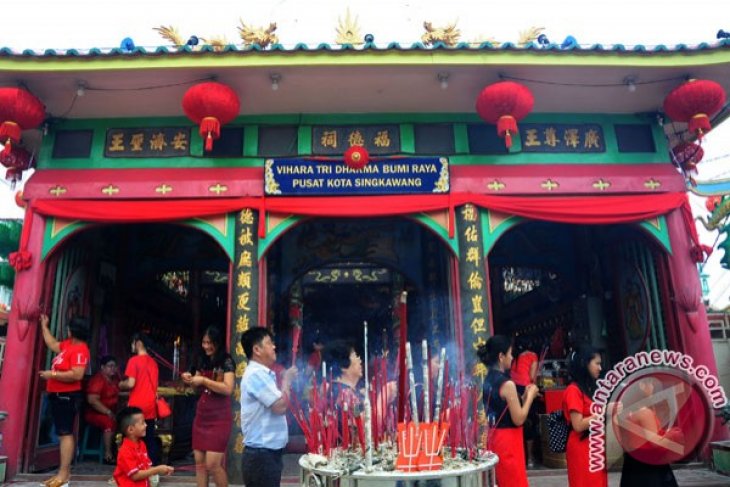 Harapan Tahun Ayam Api