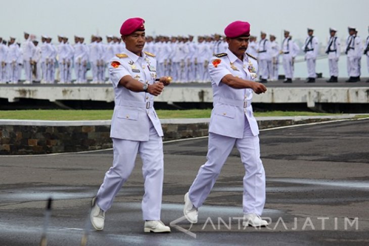 Sertijab Lantamal XI Merauke Sertijab Lantamal XI Merauke