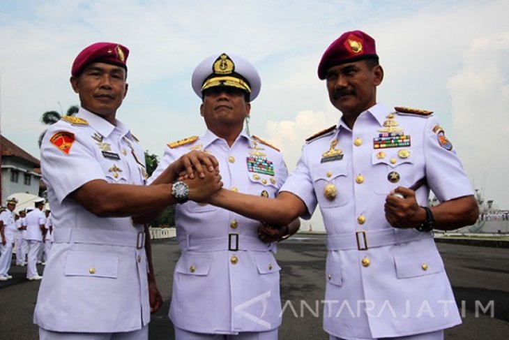 Sertijab Lantamal XI Merauke Sertijab Lantamal XI Merauke