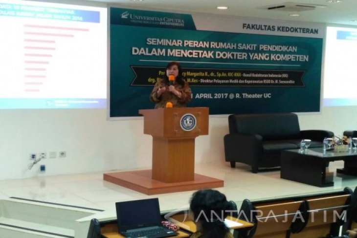 UC-RSUD Dr Soewandhi Kerja Sama Kembangkan RS Pendidikan - ANTARA News ...