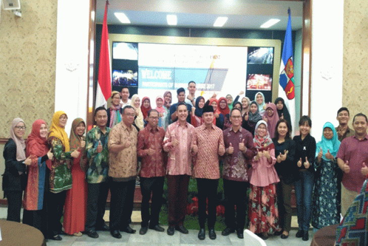 Departemen Manajemen FEM IPB Inisiator Summer Course Internasional ...