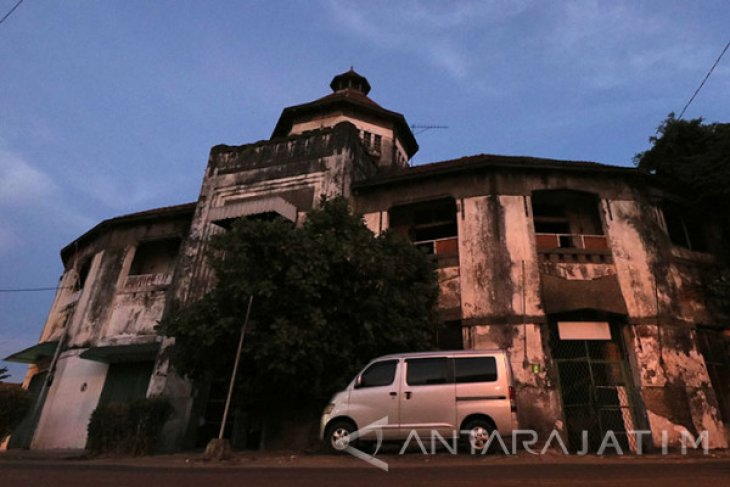 Cagar Budaya Di Surabaya - ANTARA News Jawa Timur