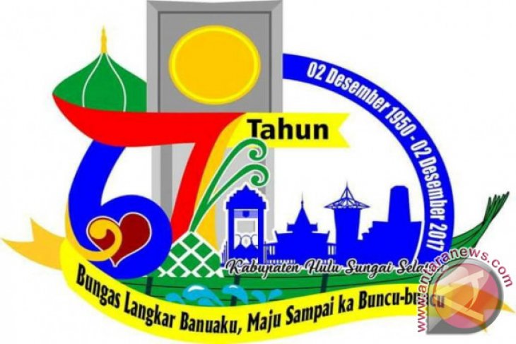 Pemkab HSS Sosialisasikan Logo Hari Jadi Kabupaten - ANTARA News ...