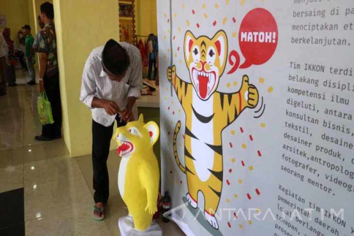 Bojonegoro Tetapkan "Si Gogor" Sebagai Maskot (Video) - ANTARA News ...