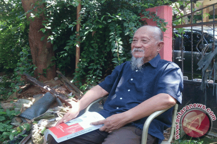 Soegondo Djojopuspito Tokoh Sumpah Pemuda Yang Dilupakan - ANTARA News ...