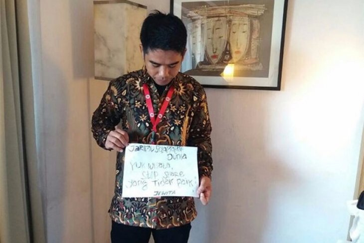 Jewita Kalbar Kampanyekan Internet Sehat - ANTARA News Kalimantan Barat Jewita Kalbar Kampanyekan Internet Sehat - ANTARA News Kalimantan Barat