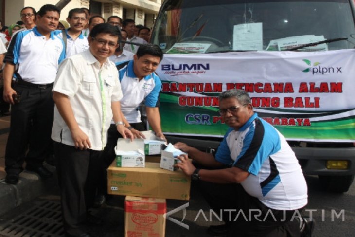 PTPN X Optimistis Peroleh Laba Tahun Ini - ANTARA News Jawa Timur