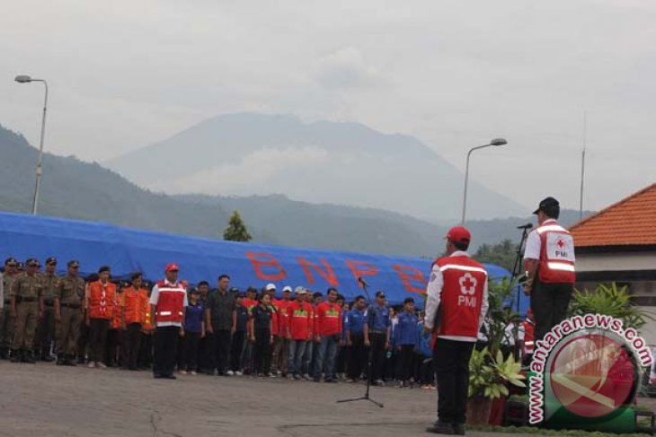 PMI Bali peringati Hari Sukarelawan PMI di Karangasem - ANTARA News Bali