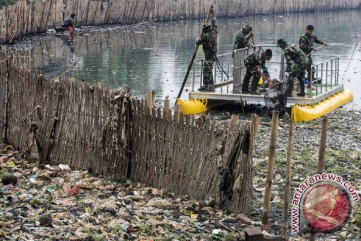 President to launch movement to make Citarum River pollution-free ...