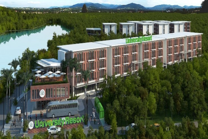 Eureka Group Kembangkan Apartemen Bagi Mahasiswa IPB - ANTARA News Banten