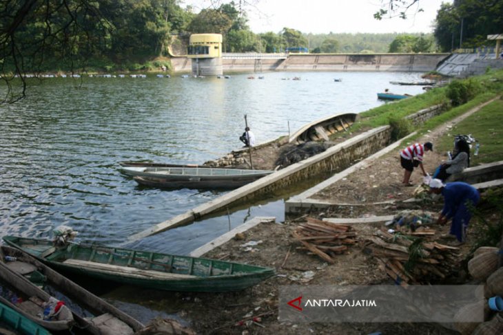 Waduk Pacal Bojonegoro Hampir Penuh Terisi Air - ANTARA News Jawa Timur
