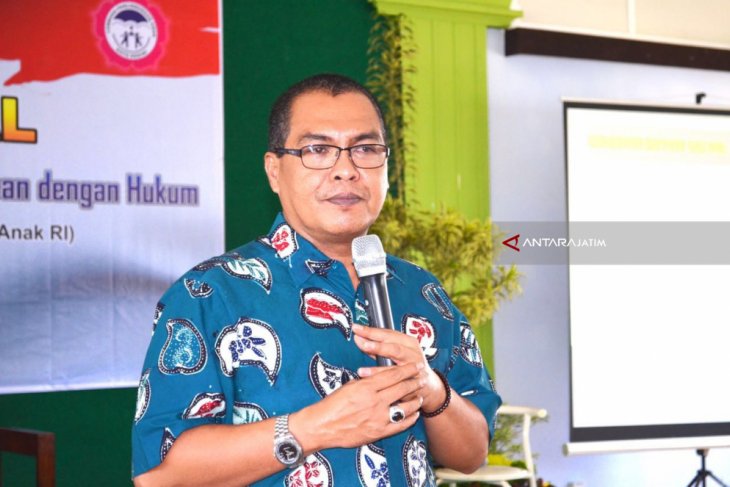 Akhmad Munir Resmi Jabat Direktur Pemberitaan LKBN ANTARA - ANTARA News Jawa Timur