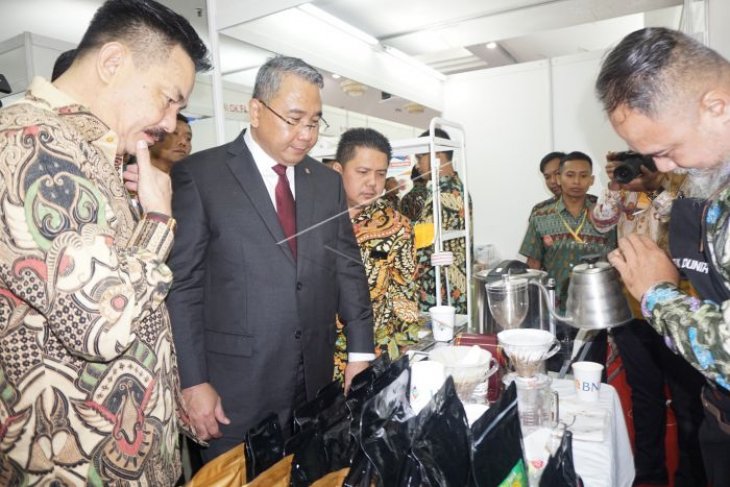 Pameran produk unggulan desa di Malaysia