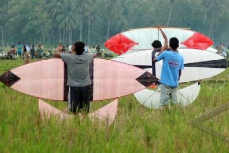 Masyarakat Gorontalo Lestarikan Layang-Layang Tradisional Lewat Lomba ...