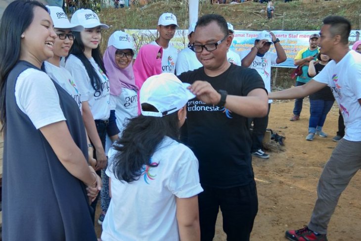 Genpi Kalbar resmi dibentuk - ANTARA News Kalimantan Barat