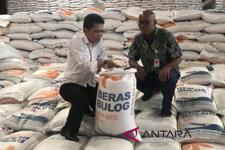 Bulog: stok beras nasional tembus 1,3 juta ton - ANTARA News Bali