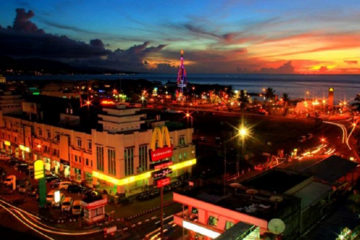 Kunjungan Wisatawan China di Manado Berjalan Normal - ANTARA News Gorontalo