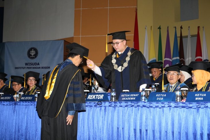 Dengan Entrepreneurship Centre dan Start Up School, Lulusan IPB Siap ...