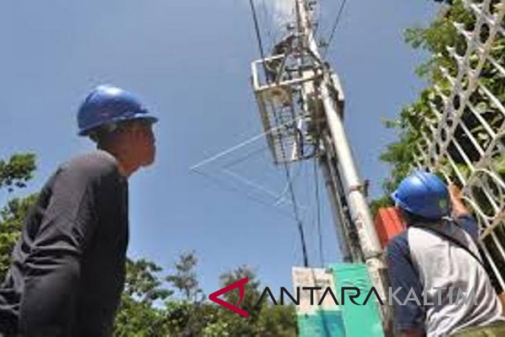 PLN beri layanan sambungan listrik sementara - ANTARA News Kalimantan Timur