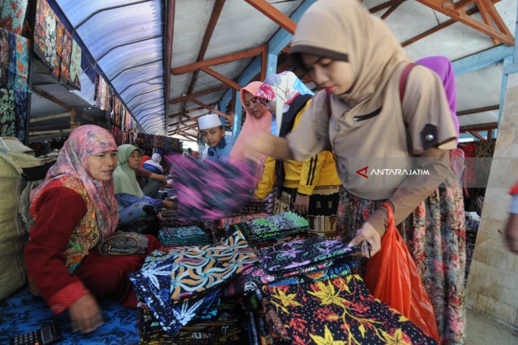 Permintaan Batik Naik