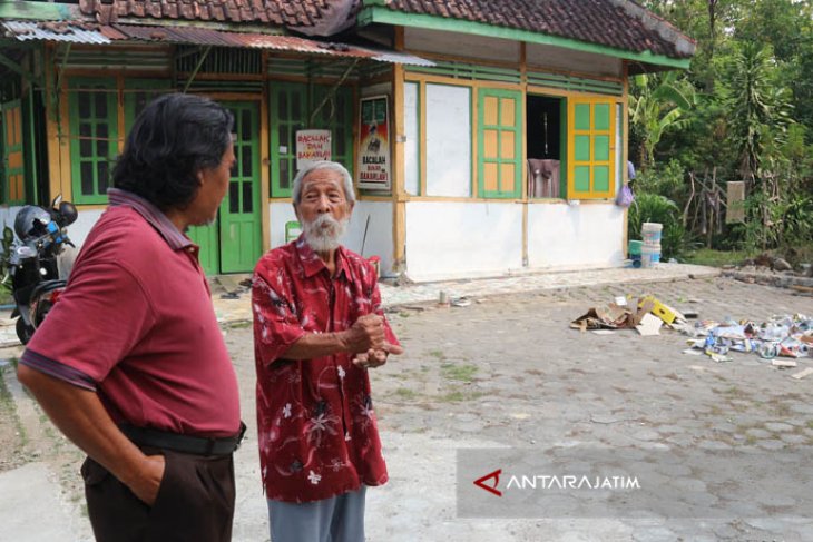 Soesilo Toer Apresiasi Pembuatan Film Bumi Manusia - ANTARA News Jawa Timur
