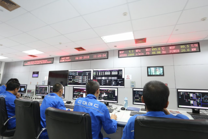 PLTU Kalbar 3 kapasitas 2 x 50 MW perkuat pasokan listrik - ANTARA News ...