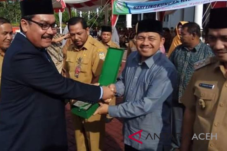 Langsa kembali raih Adipura tingkat provinsi - ANTARA News Aceh