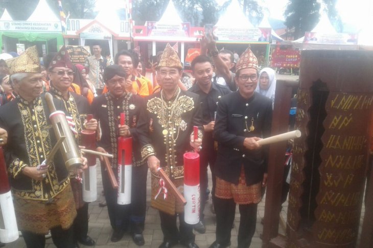Rejang Lebong gelar pekan budaya - ANTARA News Bengkulu Rejang Lebong gelar pekan budaya - ANTARA News Bengkulu