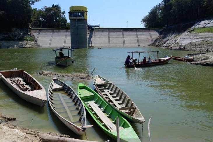 Pemkab Lamongan Tata Ulang Irigasi Bengawan Solo - ANTARA News Jawa Timur