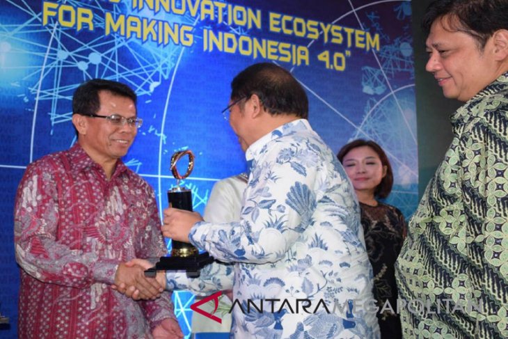 Rekind Meraih Penghargaan Rintisan Teknologi Industri - ANTARA News ...