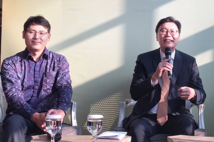 Pertama kali digelar di Indonesia, ini yang istimewa dari Korea Travel ...