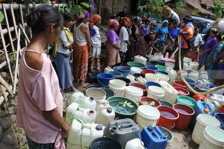 Distribusi Air Bersih