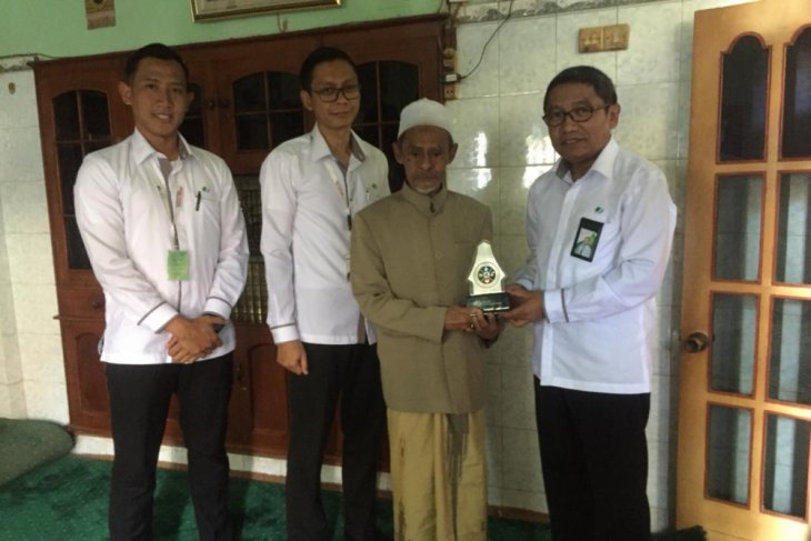 BPJS Ketenagakerjaan Gandeng Pemuka Agama Perluas Kepesertaan - ANTARA ... BPJS Ketenagakerjaan Gandeng Pemuka Agama Perluas Kepesertaan - ANTARA ...