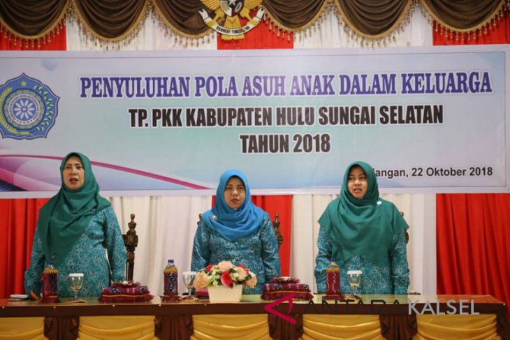 Pelatihan UP2K-PKK untuk meningkatkan kesejahteraan keluarga - ANTARA ...