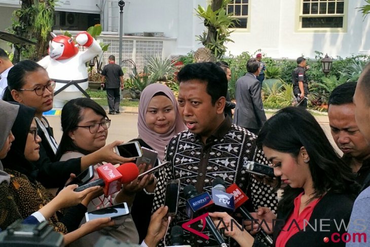 Romahurmuziy : Caleg PPP siap kampanyekan Jokowi-Ma'ruf - ANTARA News ...